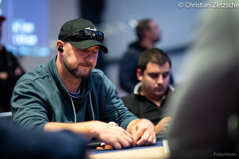 Ivan Fedor postúpil do finále masívneho WSOPE Colossusu: Na víťaza čaká ...